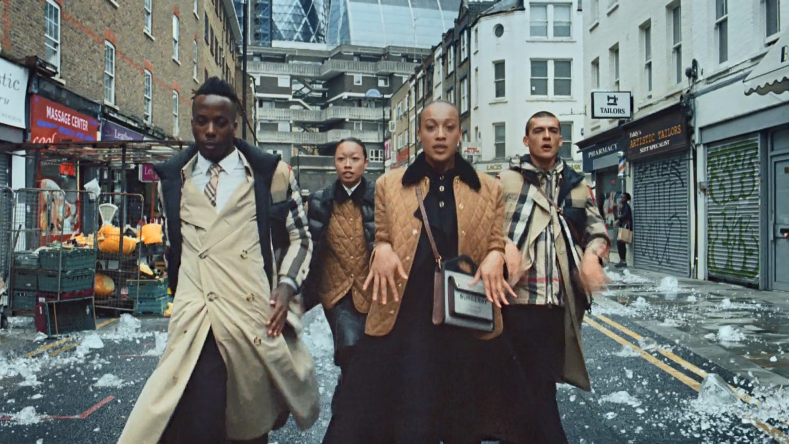 Portfolio - gareth bell | cg bod